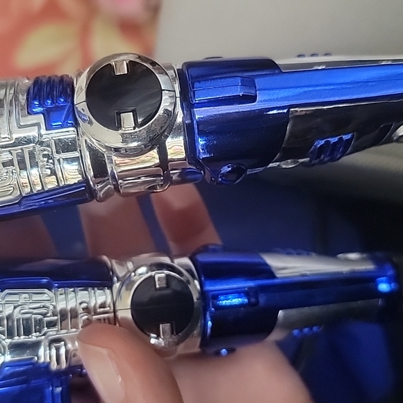 Bandai Namco | Toys | Vintage 996 Bandai Beetleborgs Blue Stinger 12 ...
